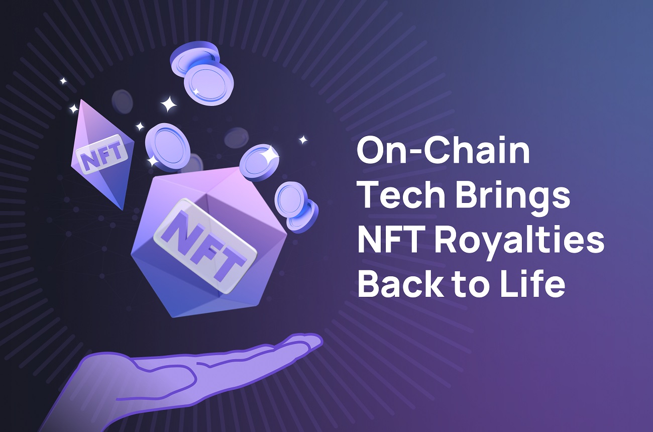 On-Chain Tech Brings NFT Royalties Back to Life | Enjin Blog